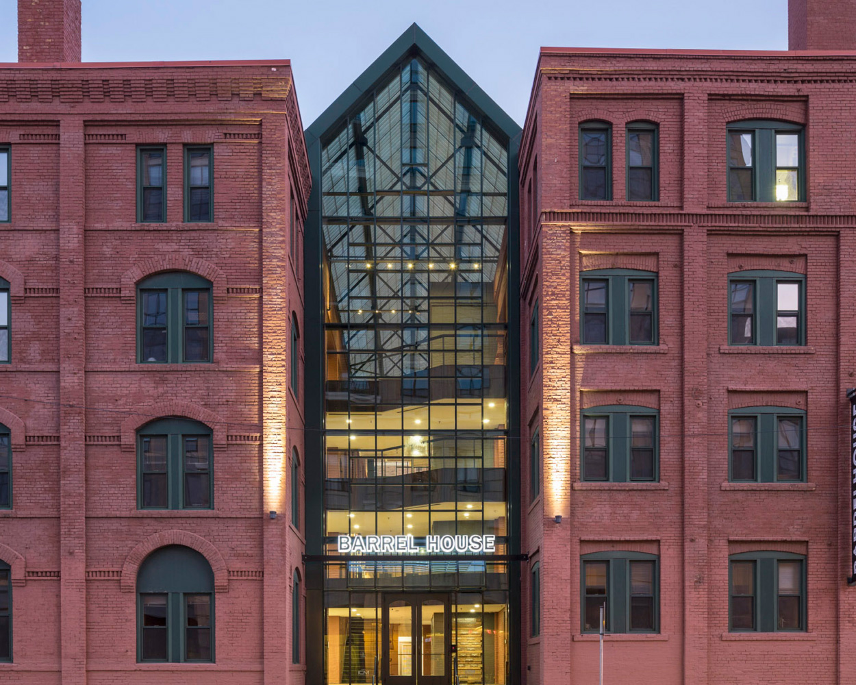 Barrel House - Redline Property Partners