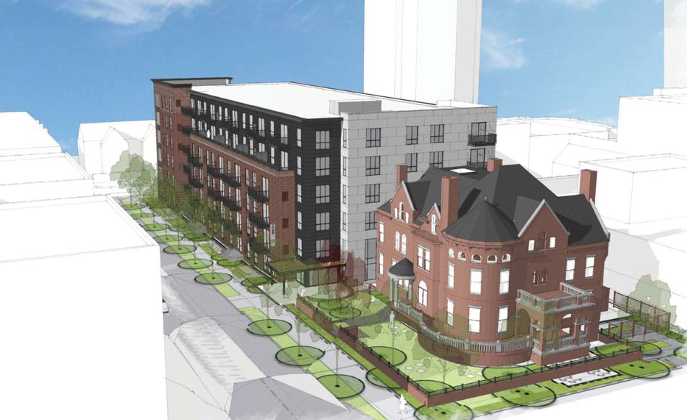 The Abbey at Loring Park - Redline Property Partners